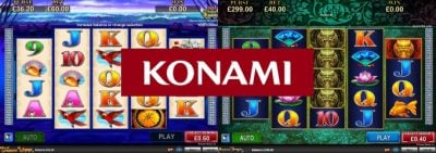 10 Free Konami Slots Games for Android, iOS & PC