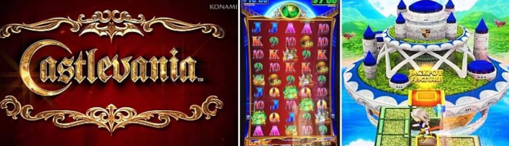 Castlevania Slot Game Review (Konami Gaming)