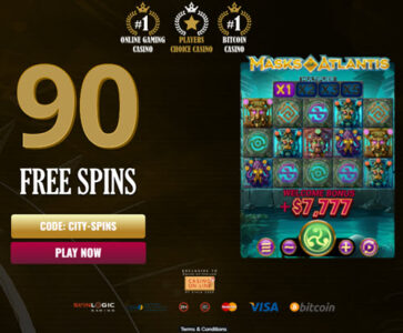 Slots Win Casino No Deposit Bonus 90 Free Spins!